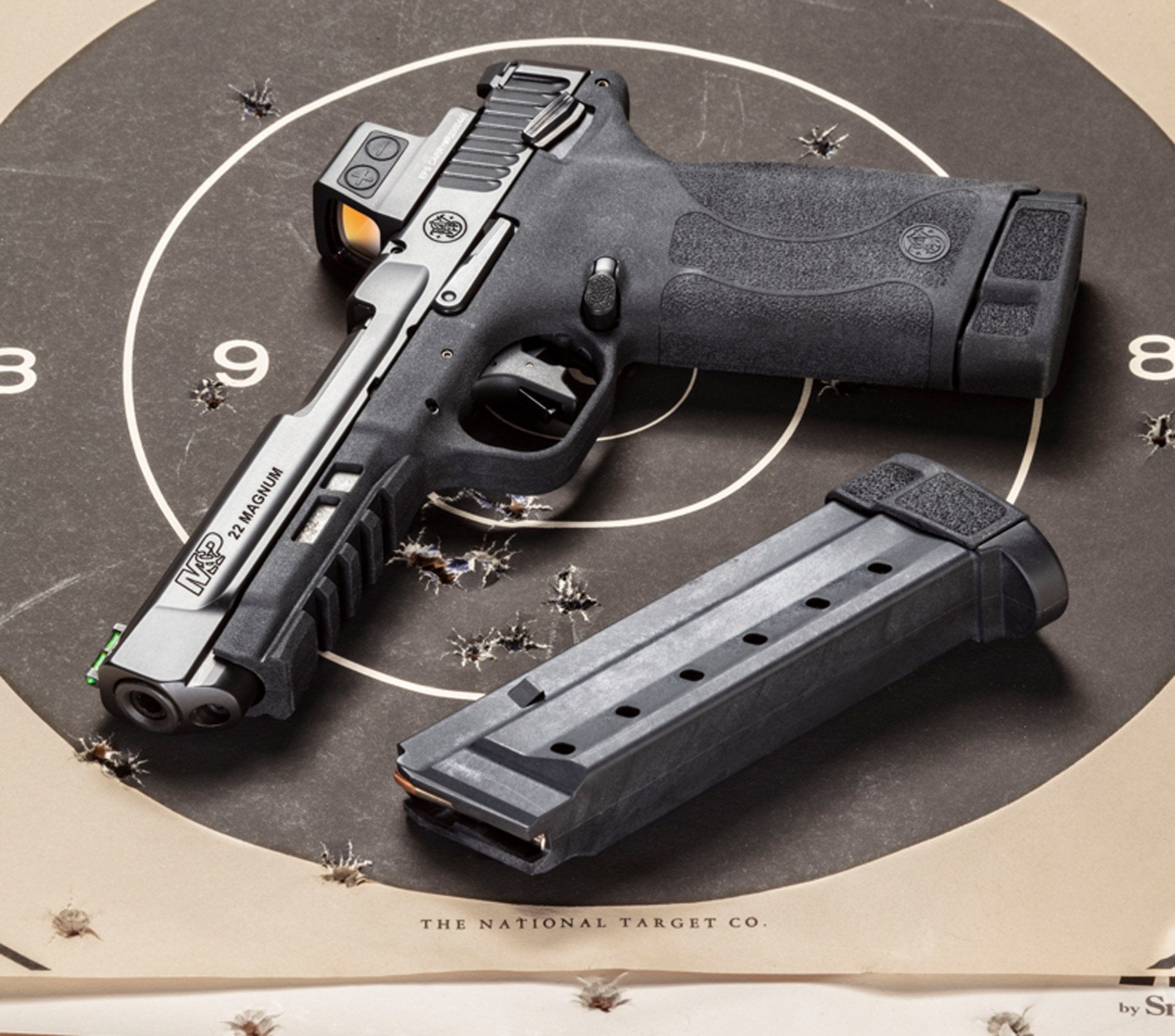 *New* S&W M&P 22 Magnum Semi Auto Pistol | SIG Talk *New* S&W M&P 22 Magnum Semi Auto Pistol | SIG Talk
